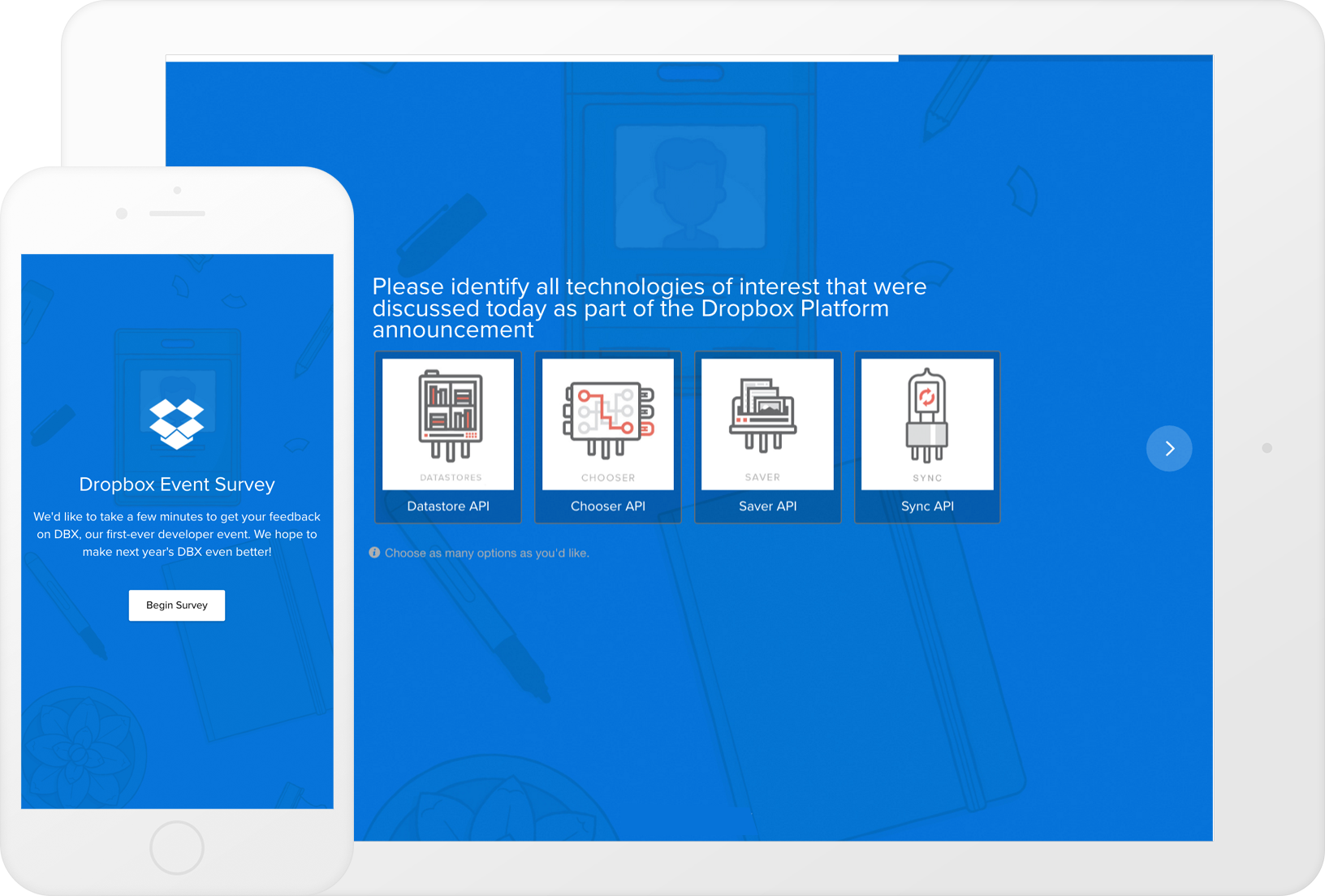 Conference and Event Surveys - GetFeedback